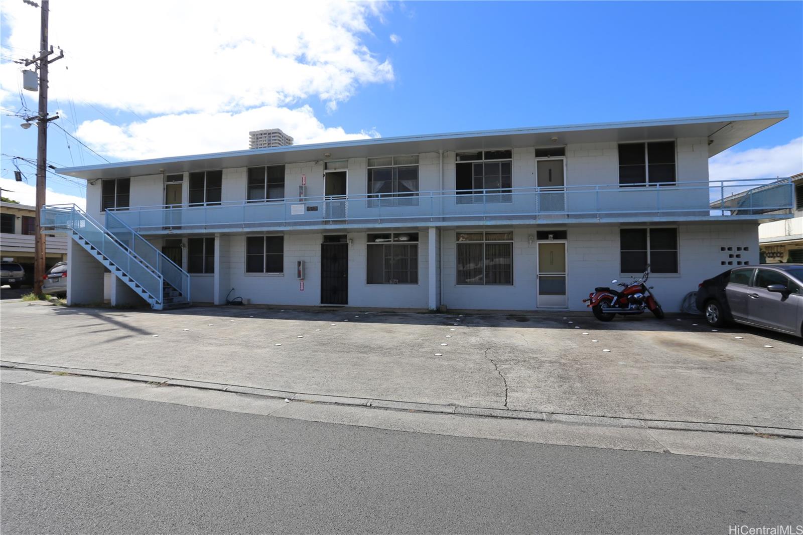 2837 Varsity Circle E Honolulu - Hawaii Rental