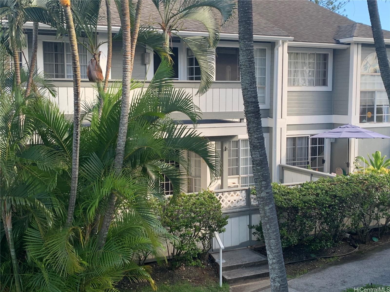 Crosspointe Community Association # G, 284 Mananai Place, Honolulu ...