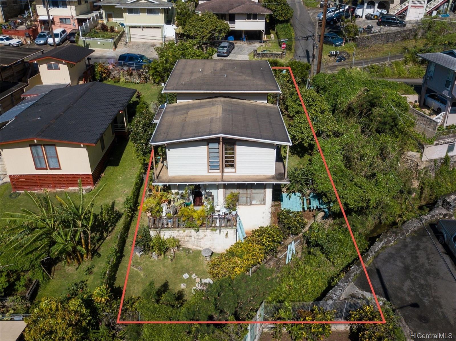 2841 Kamanaiki Street , Honolulu, Hi 96819 - home Kalihi Uka | Honolulu