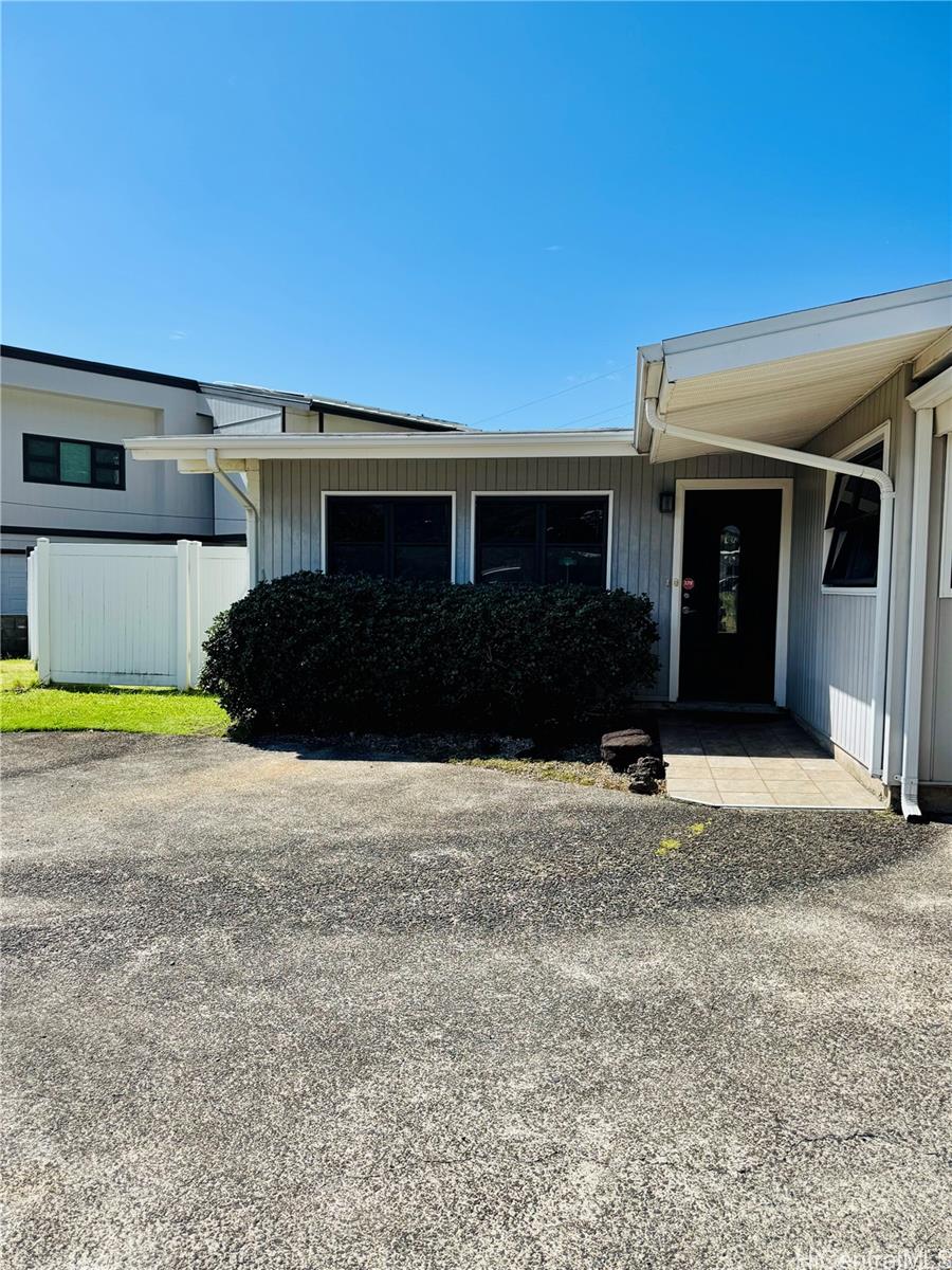2855 Poelua Street Honolulu - Hawaii Rental