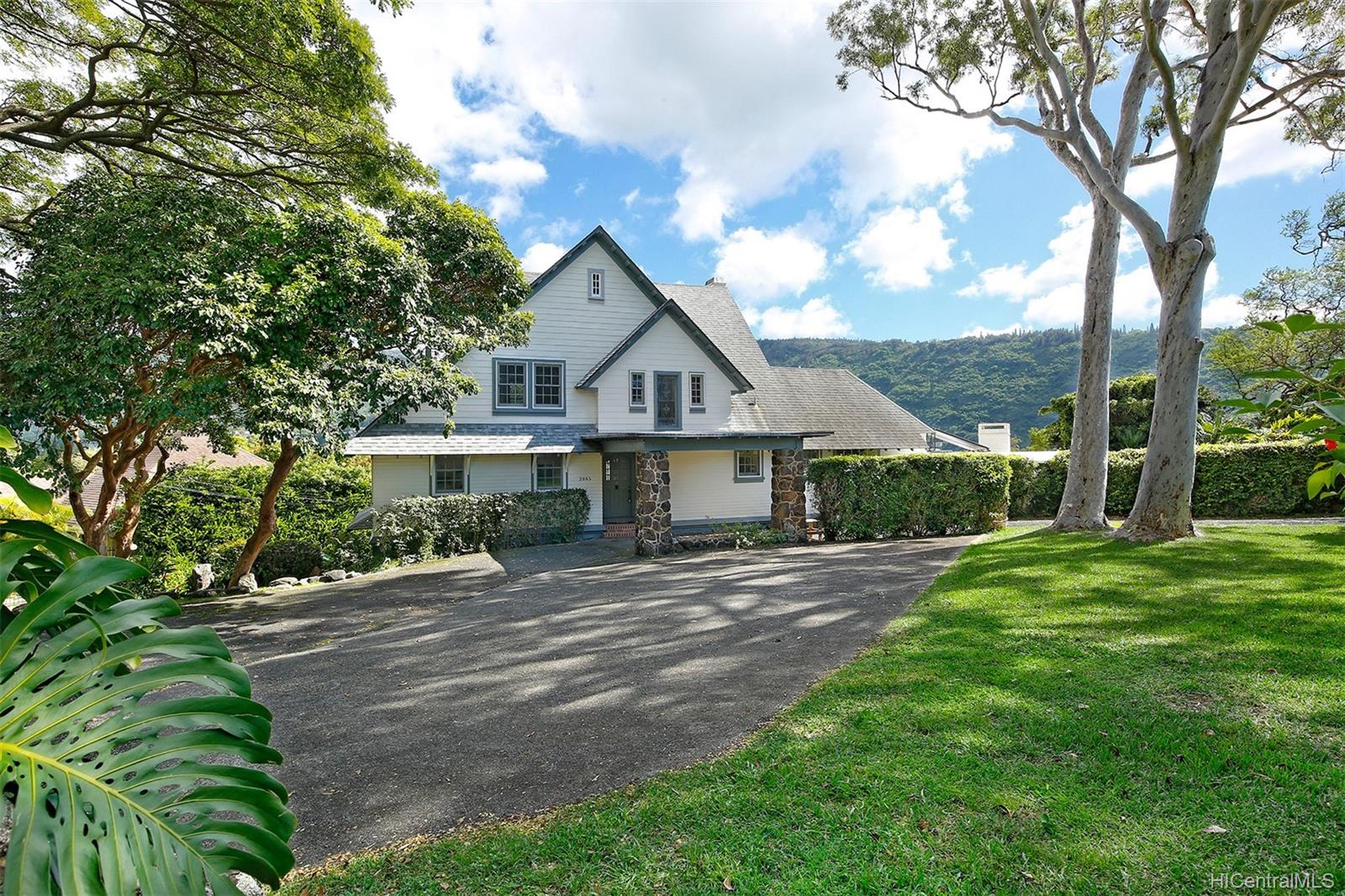 2869 Manoa Road , Honolulu, Hi 96822 | Manoa Area