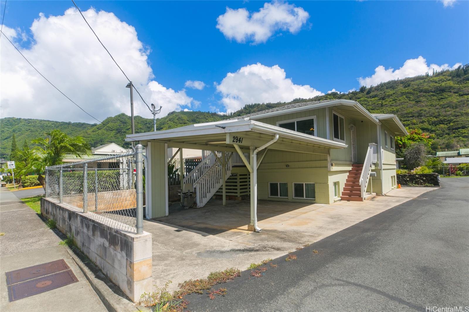 2941 East Manoa Road , Honolulu, Hi 96822 | Manoa Area