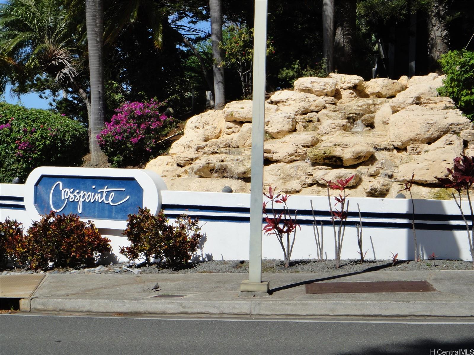 295 Mananai Place 47C Honolulu - Hawaii Rental CROSSPOINTE