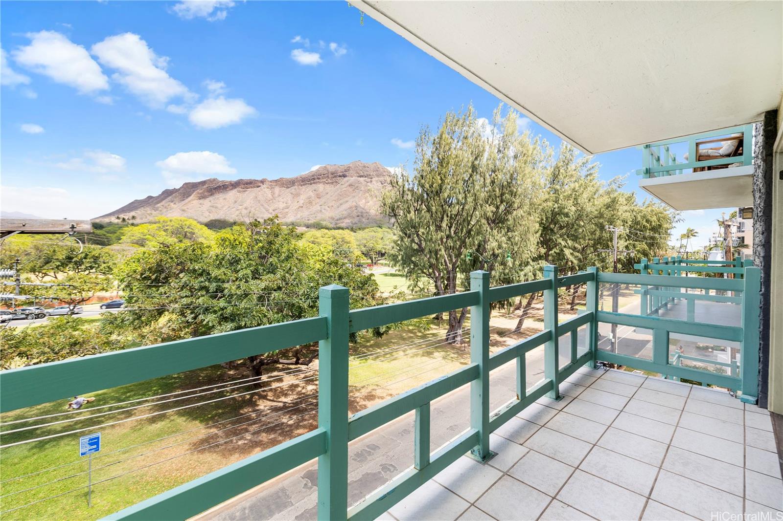 Diamond Head Ambassador B #407, 2957 Kalakaua Ave, Honolulu | Diamond Head