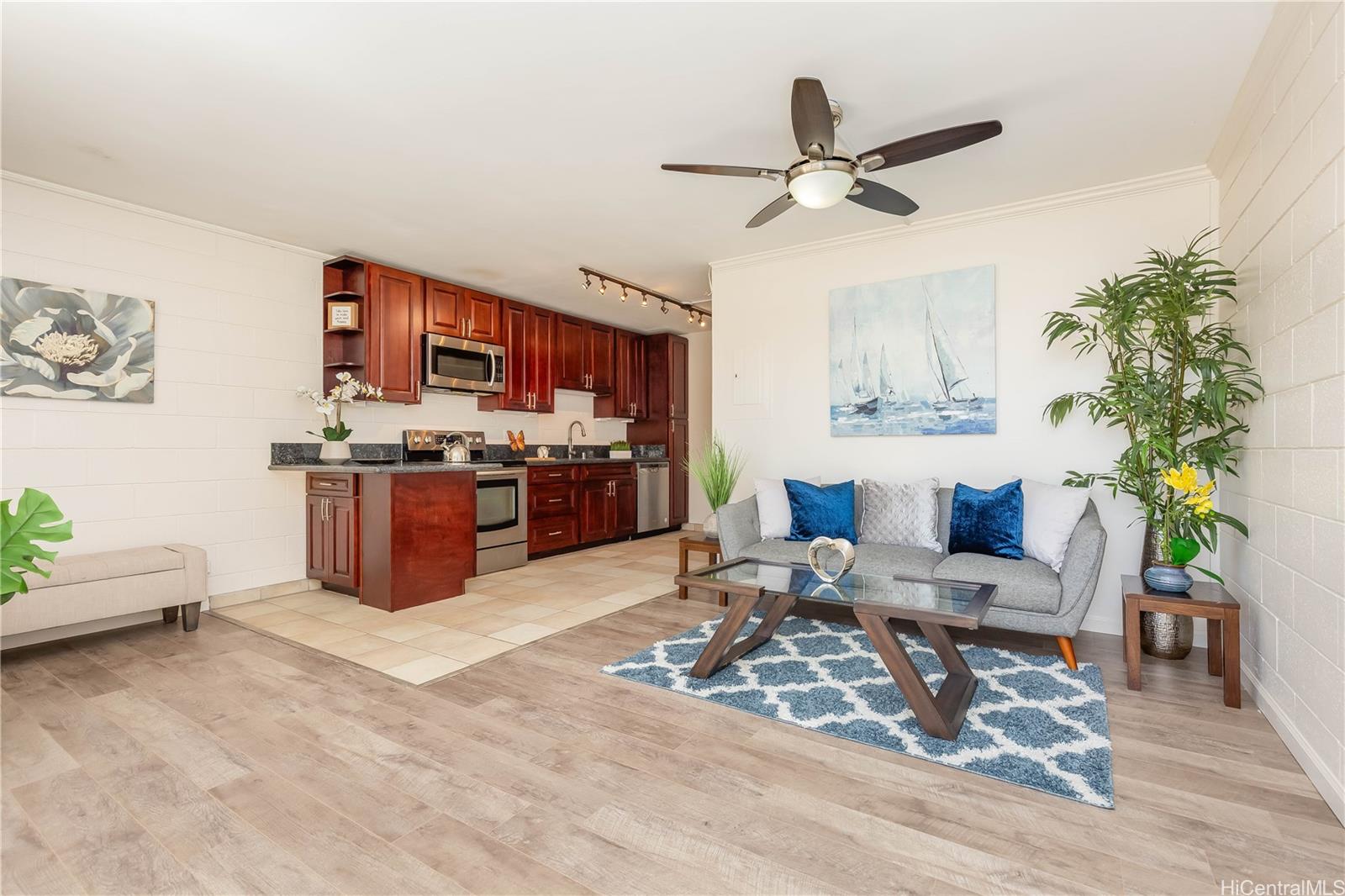 Gregg Apts The #A101, 3006 Pualei Circle, Honolulu | Diamond Head