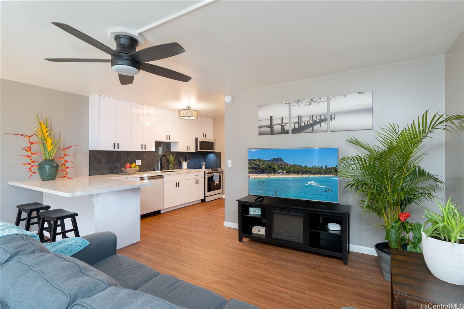 Gregg Apts The #B205, 3006 Pualei Circle, Honolulu | Diamond Head