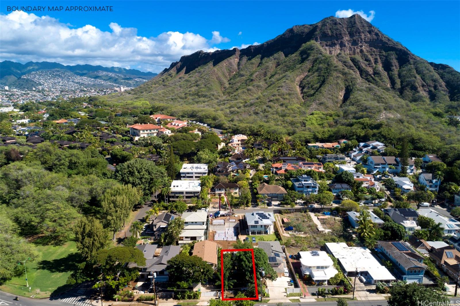 3016 Diamond Head Road , Honolulu, Hi 96815 - Diamond Head