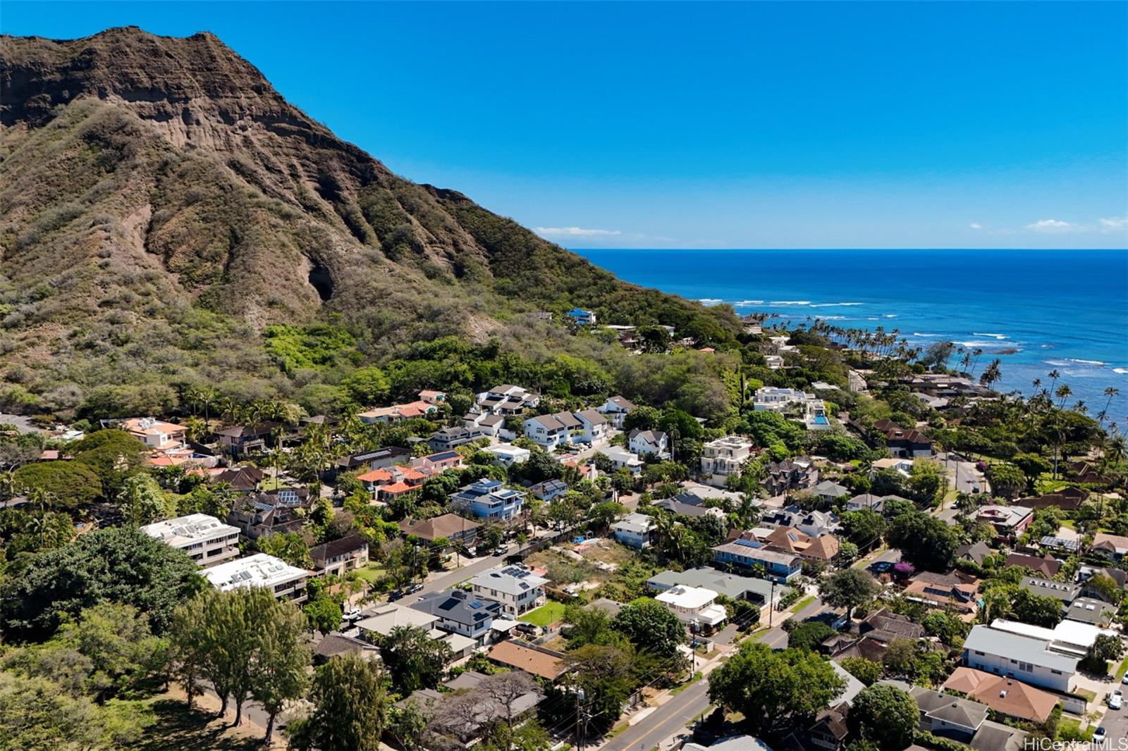 3016 Diamond Head Road , Honolulu, Hi 96815 - Diamond Head