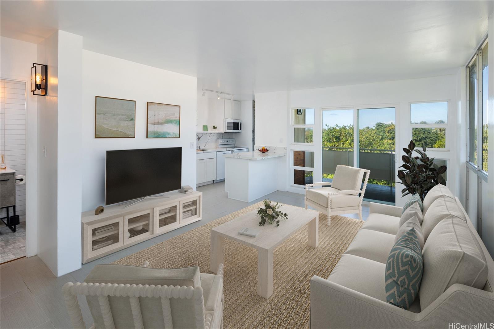 Diamond Head Alii #318, 3017 Pualei Circle, Honolulu | Diamond Head