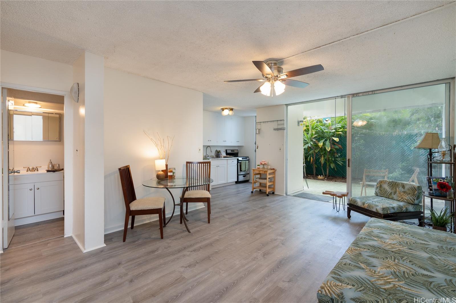 Diamond Head Alii Corp #108, 3027 Pualei Circle, Honolulu | Diamond Head