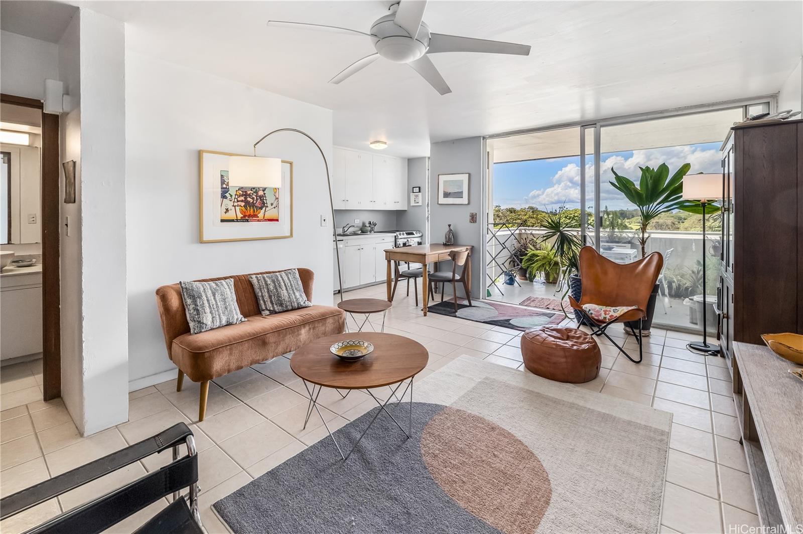 Diamond Head Alii #302, 3027 Pualei Circle, Honolulu | Diamond Head
