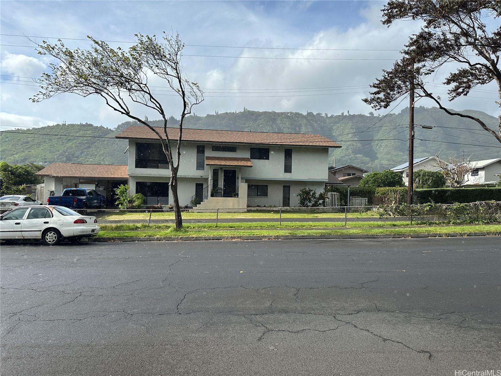 3028 Kalehua Street , Honolulu, Hi 96822 | Manoa Area