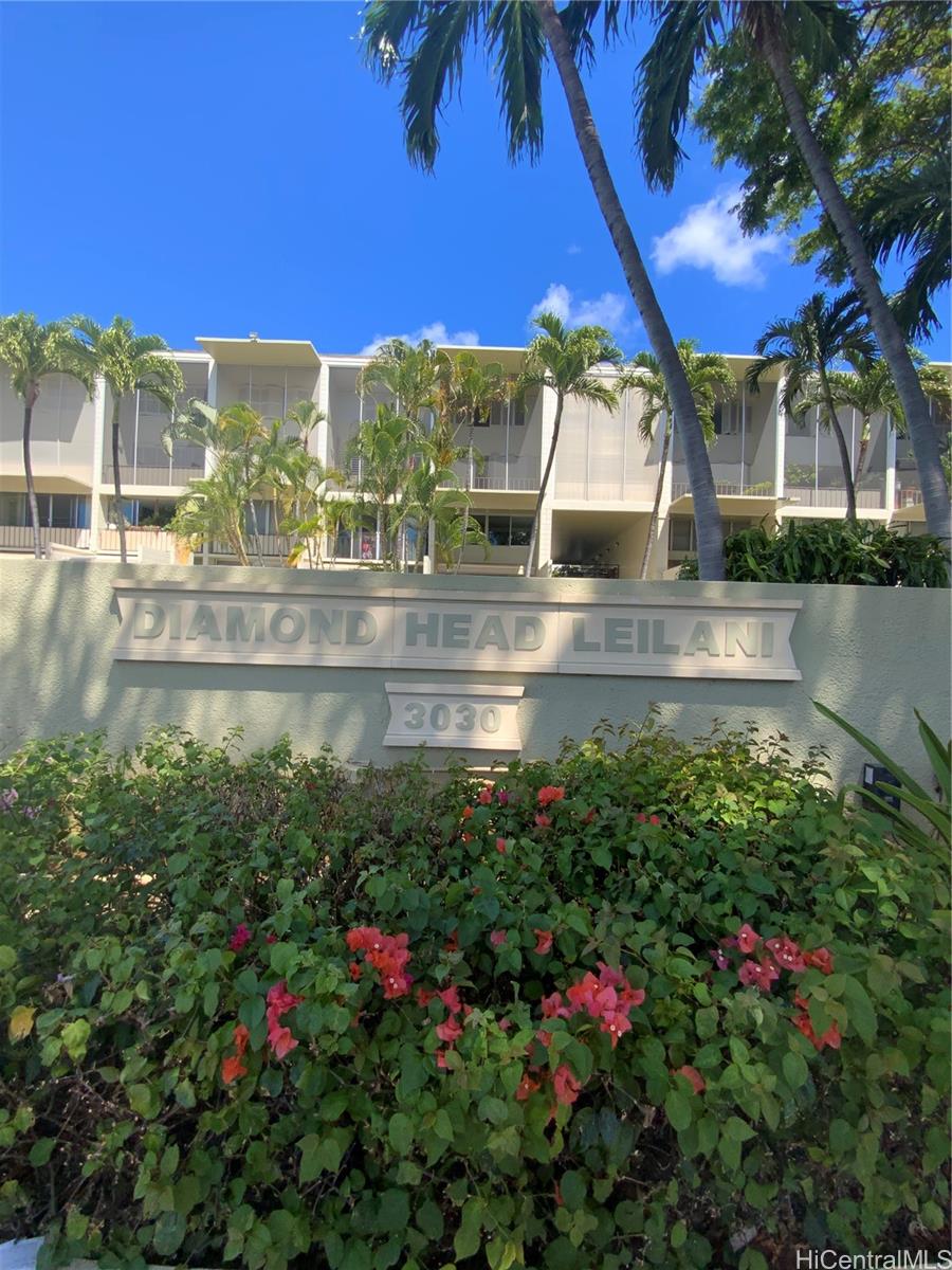 3030 Pualei Circle 112 Honolulu - Hawaii Rental Diamond Head @ Pualei Cir