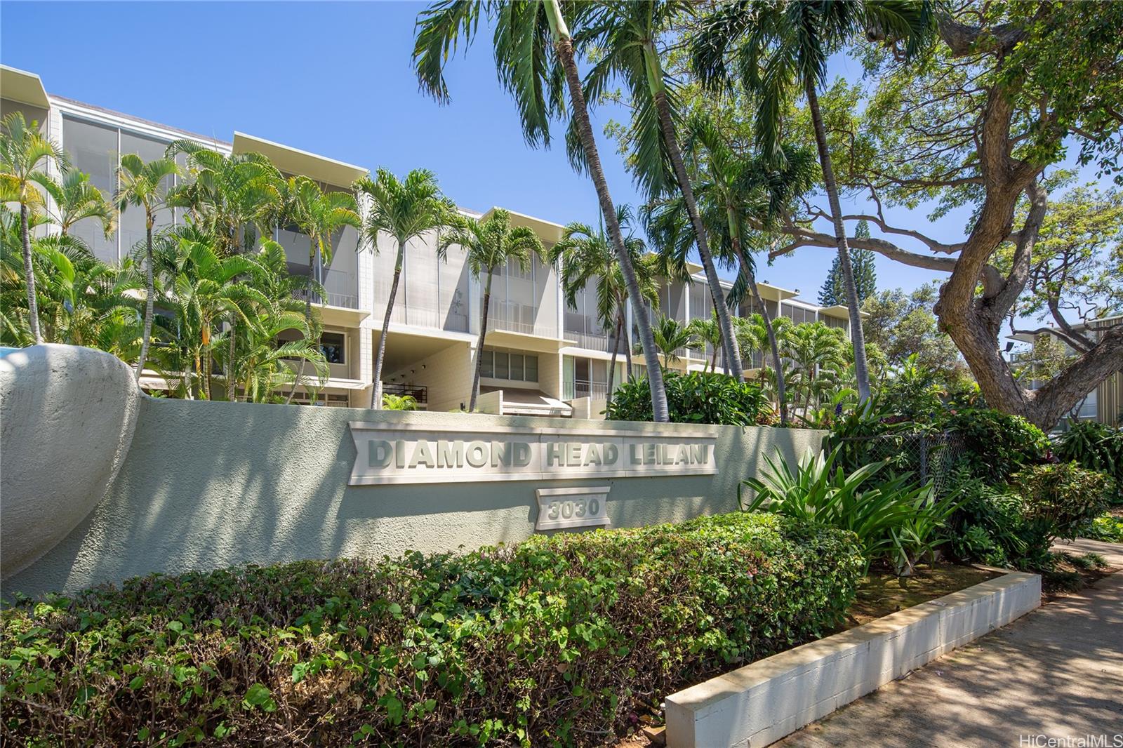 Diamond Head @ Pualei Cir #113, 3030 Pualei Circle, Honolulu | Diamond Head