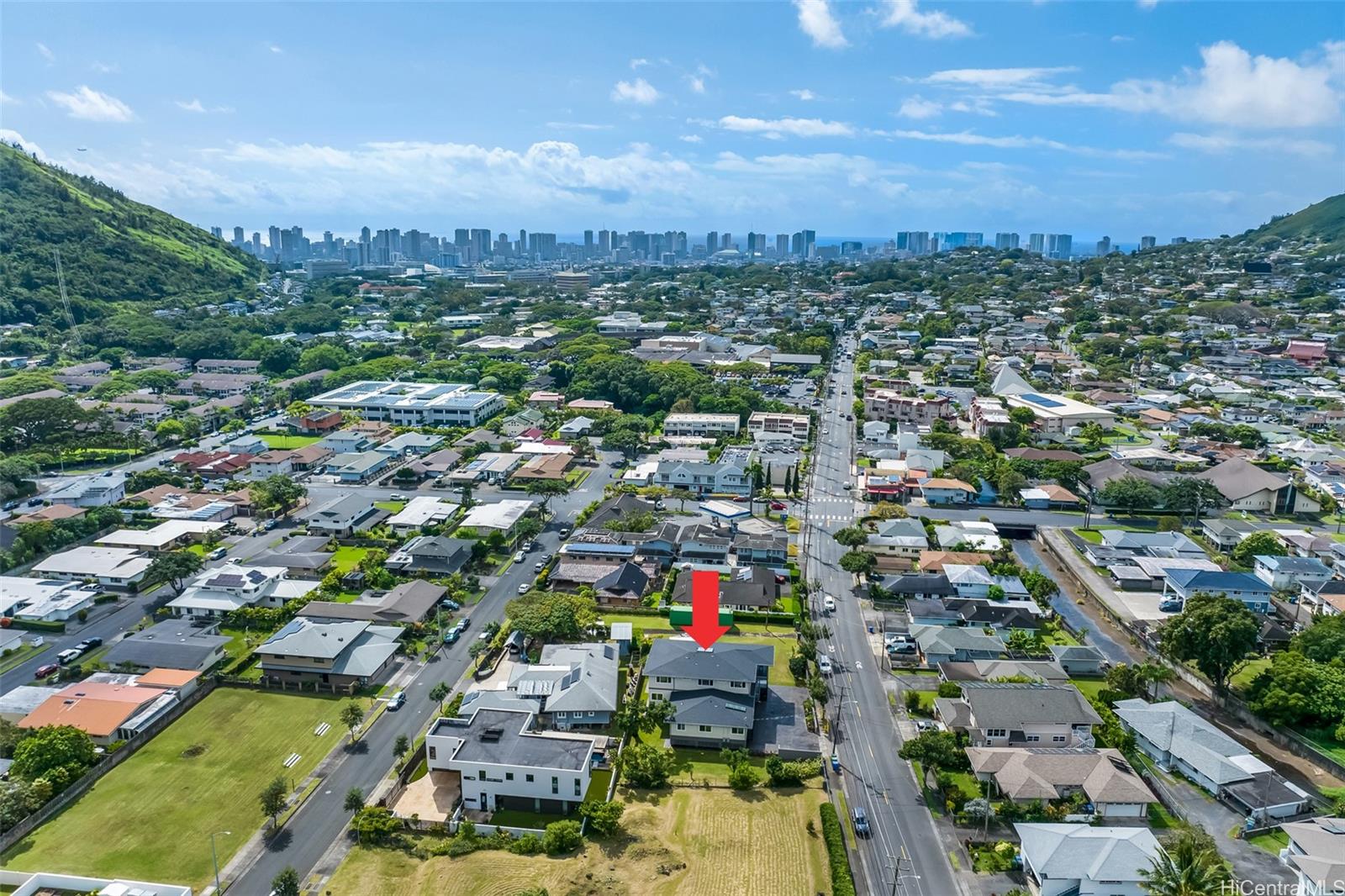 3033 E Manoa Rd , Honolulu, Hi 96822 | Manoa Area