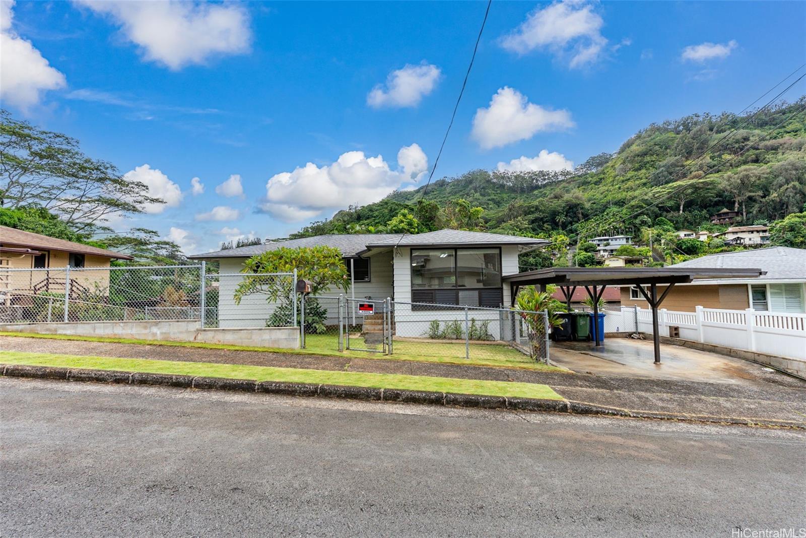 3043 Numana Road , Honolulu, Hi 96819 | Kalihi Valley
