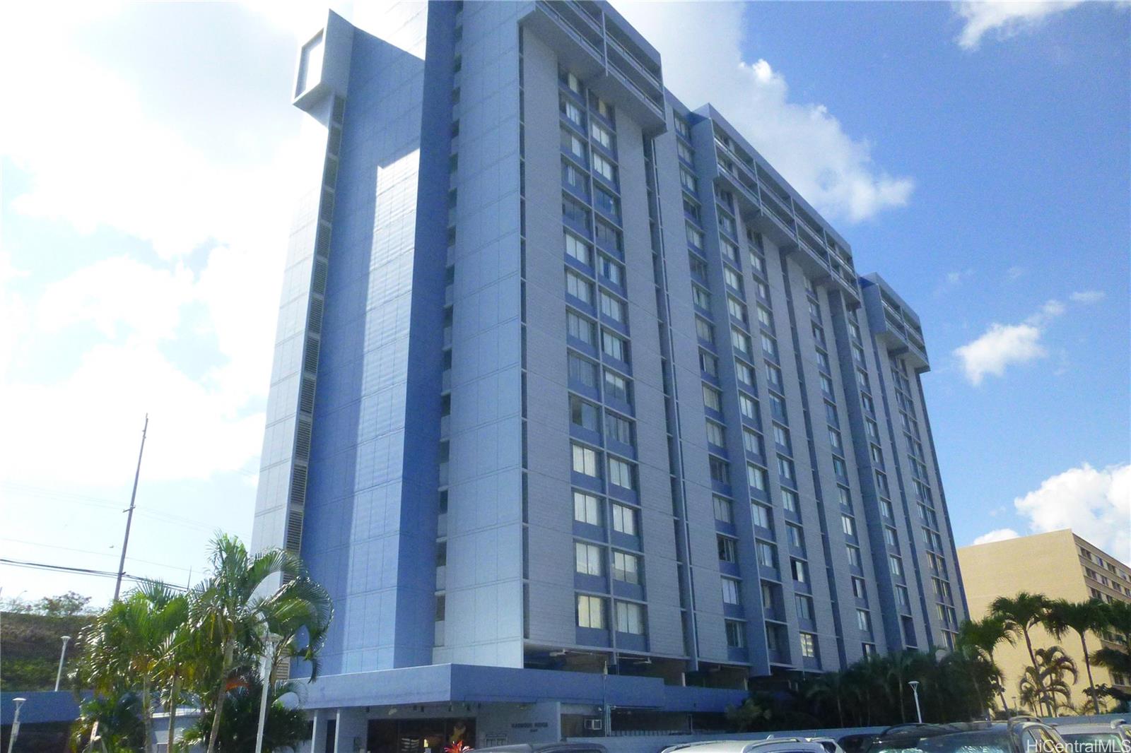 Harbour Ridge #1114, 3045 Ala Napuaa Place, Honolulu | Salt Lake