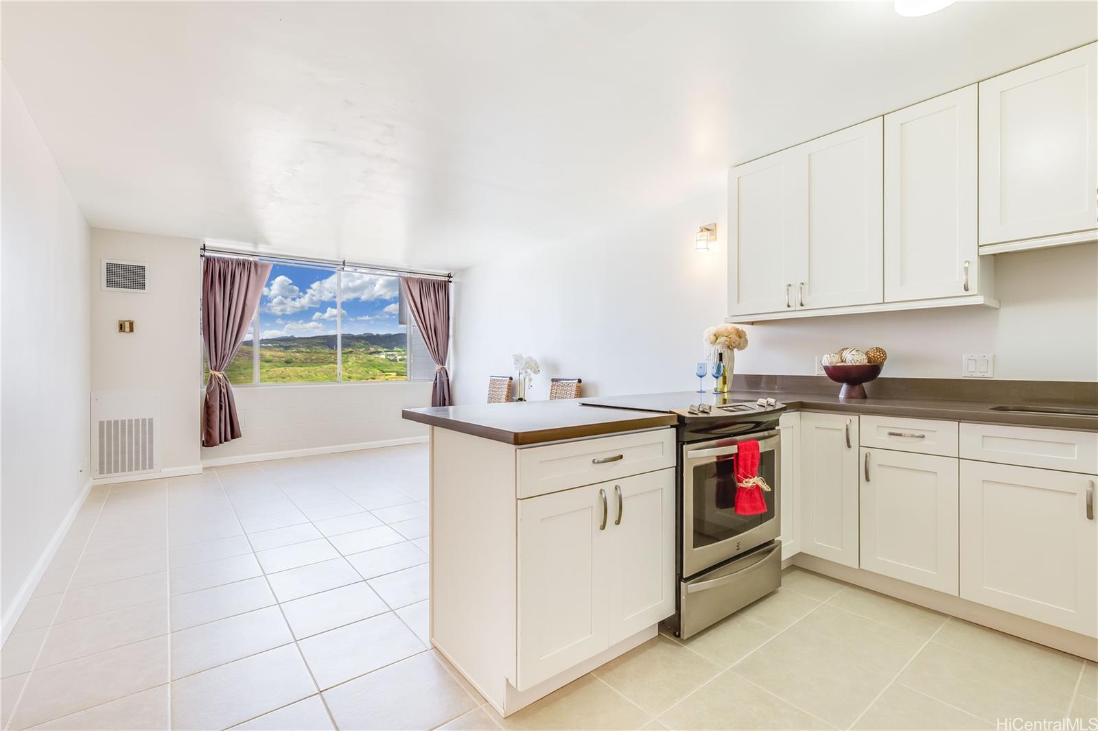 Harbour Ridge # 1615, 3045 Ala Napuaa Place, Honolulu | Salt Lake condo