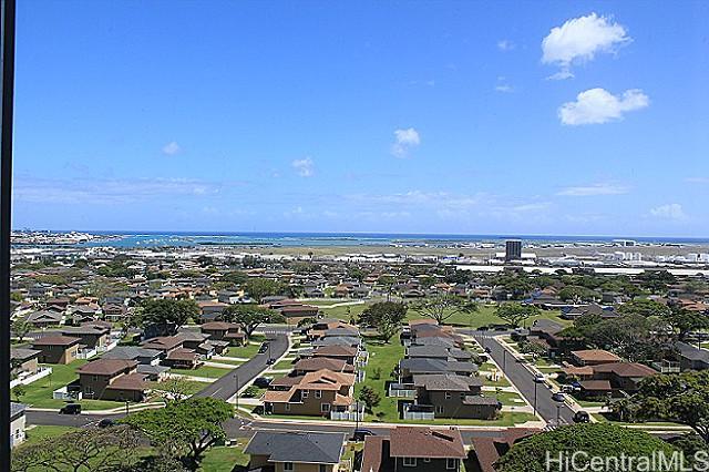 Harbour Ridge #1616, 3045 Ala Napuaa Pl, Honolulu | Salt Lake condo Sold