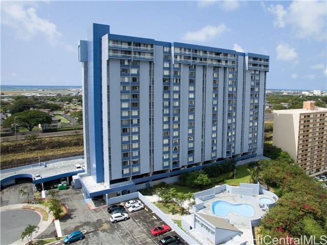Harbour Ridge #816, 3045 Ala Napuaa Pl, Honolulu | Salt Lake condo Sold