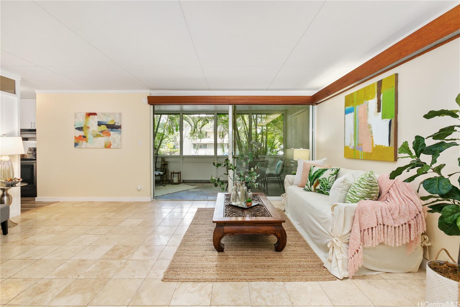 Diamond Head Gardens #109, 3045 Pualei Circle, Honolulu | Diamond Head