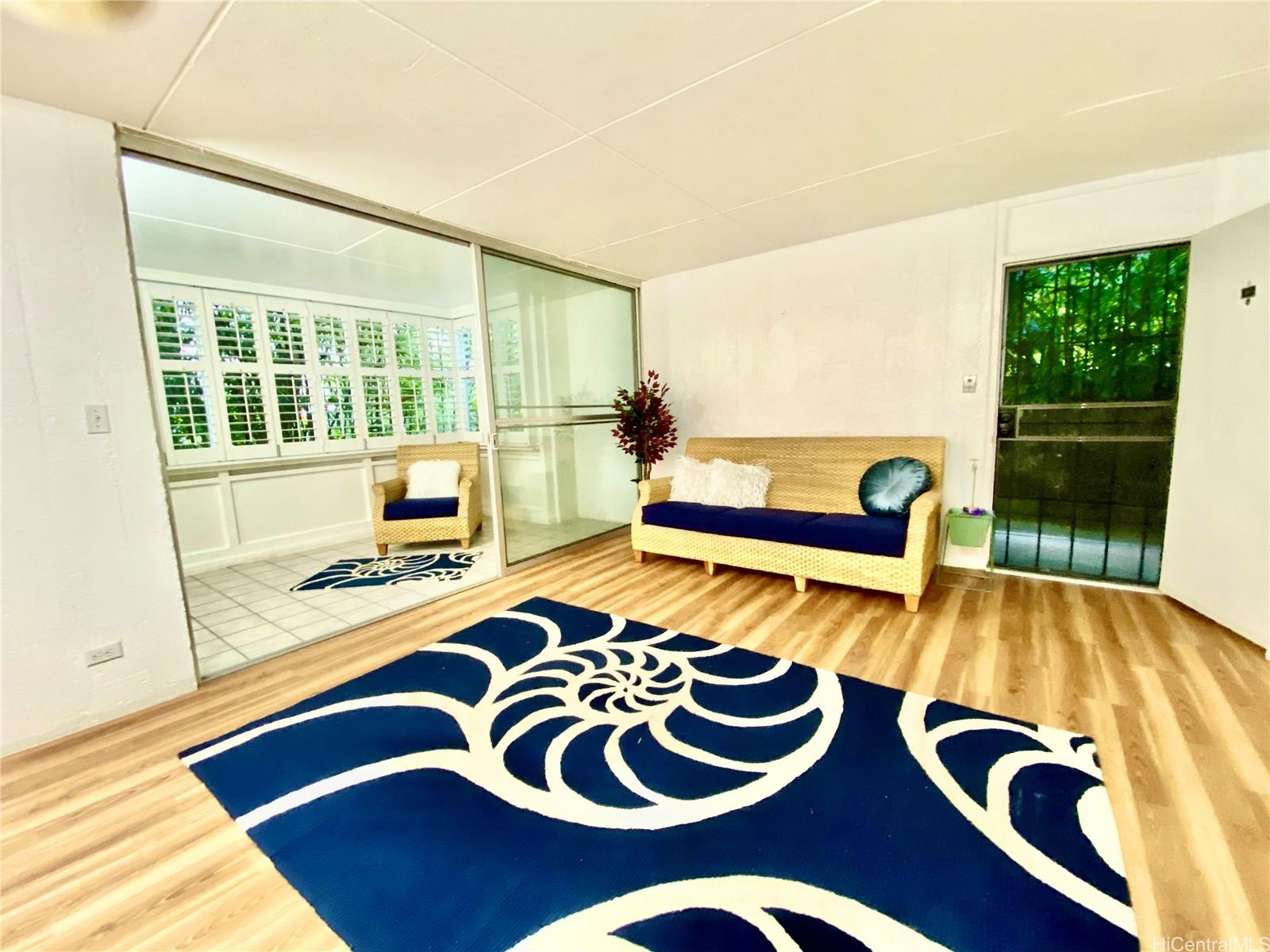 Diamond Head Gardens #B107, 3045 Pualei Circle, Honolulu | Diamond Head