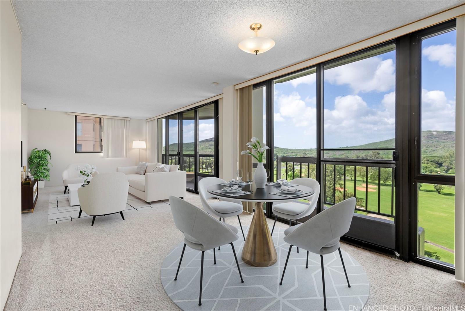 Country Club Vista #W9, 3050 Ala Poha Place, Honolulu | Salt Lake condo ...