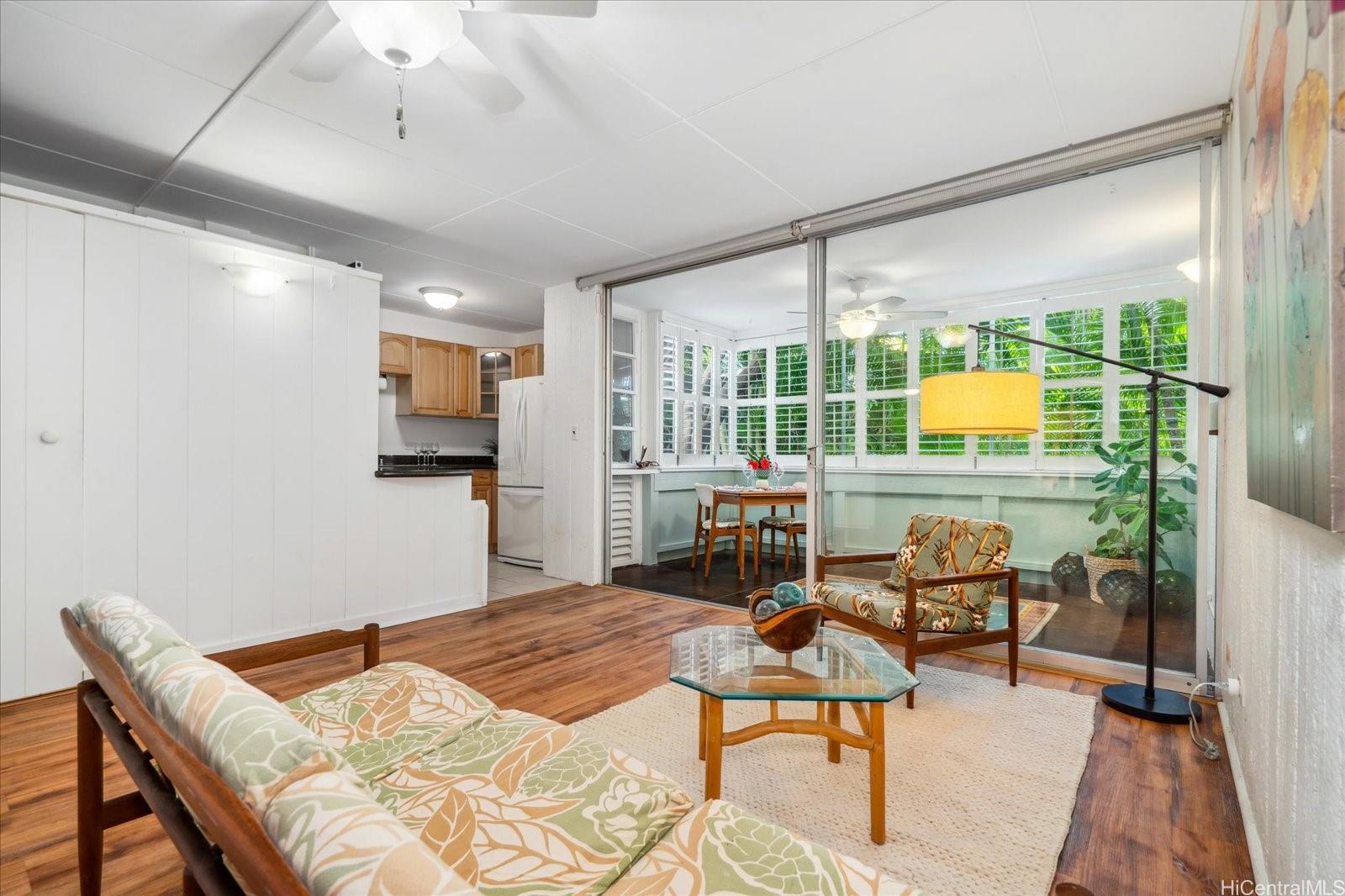 Diamond Head Gardens #105, 3055 Pualei Circle, Honolulu | Diamond Head