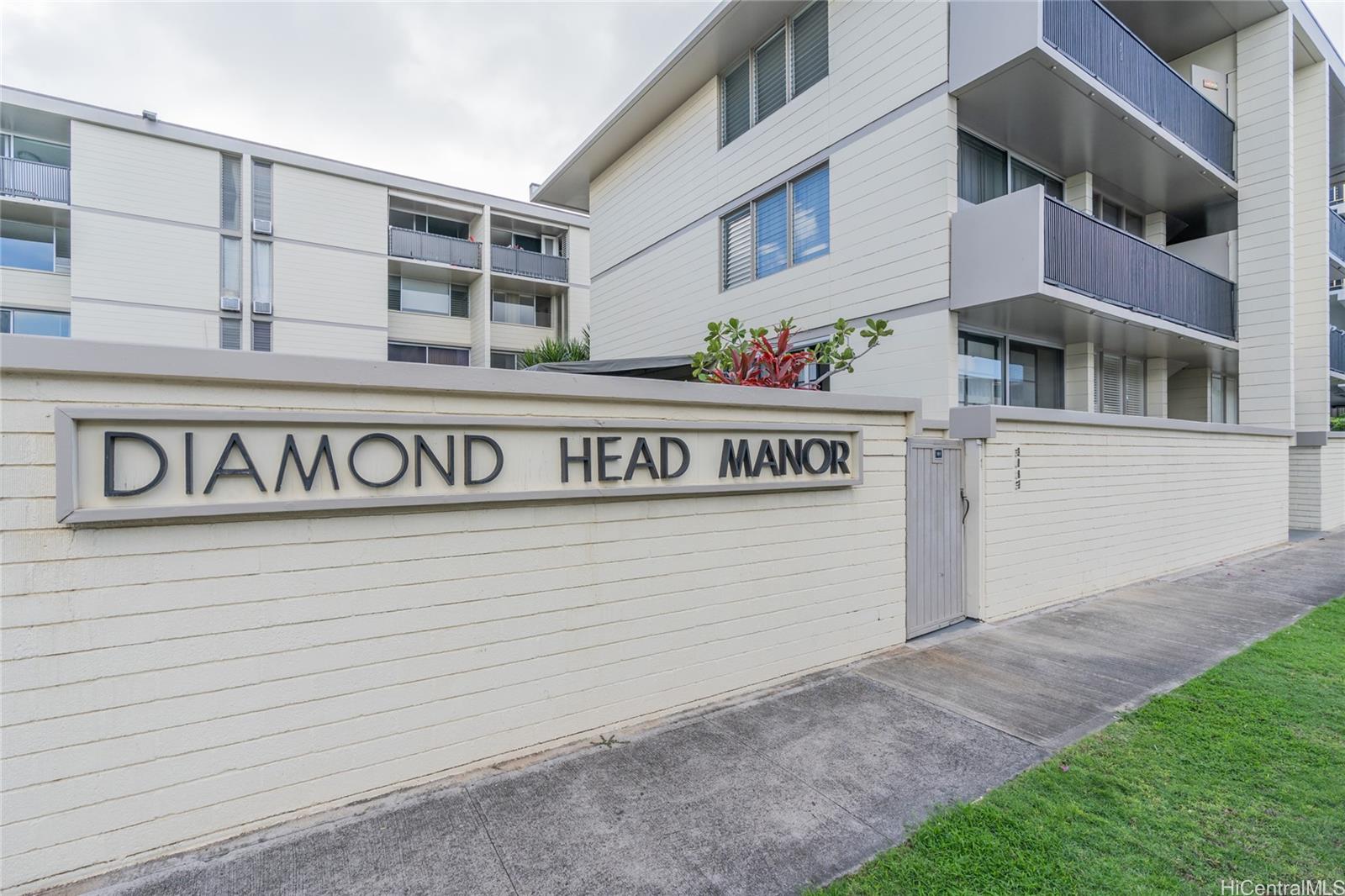 Diamond Head @ Pualei Cir #101, 3083 Pualei Circle, Honolulu | Diamond Head