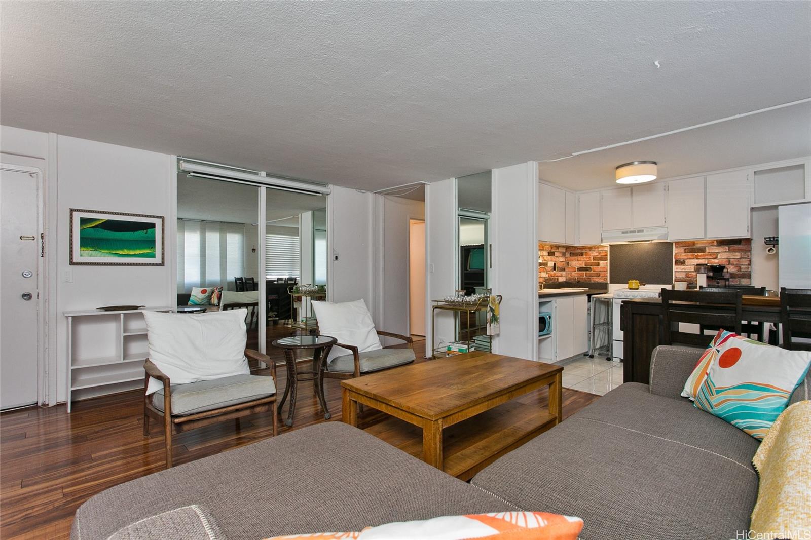 Ilima Apts #1, 3093 Pualei Circle, Honolulu | Diamond Head