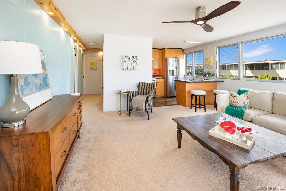 Ilima Apts #201, 3093 Pualei Circle, Honolulu | Diamond Head