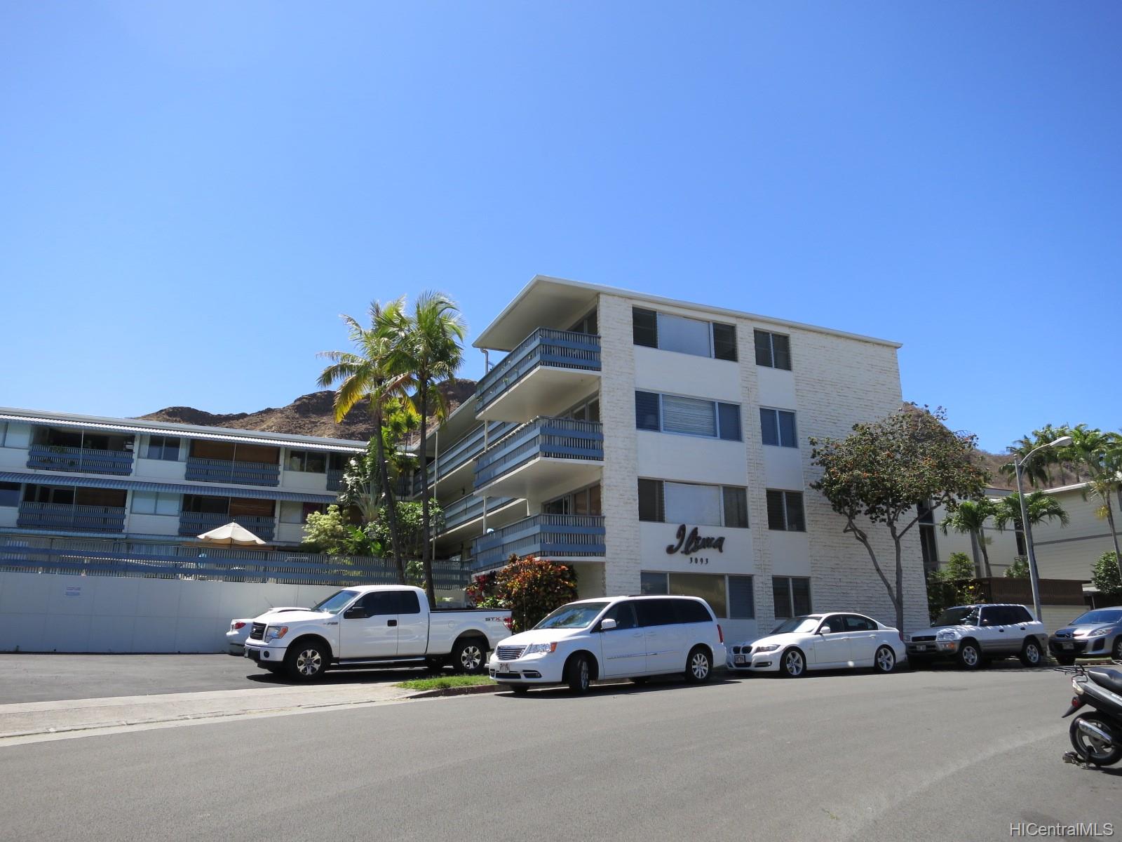 3093 Pualei Circle 208 Honolulu - Hawaii Rental Ilima Apts