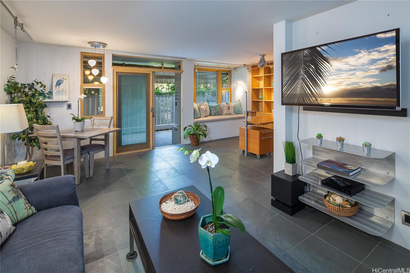 Diamond Head Terrace #16, 3121 Pualei Circle, Honolulu | Diamond Head