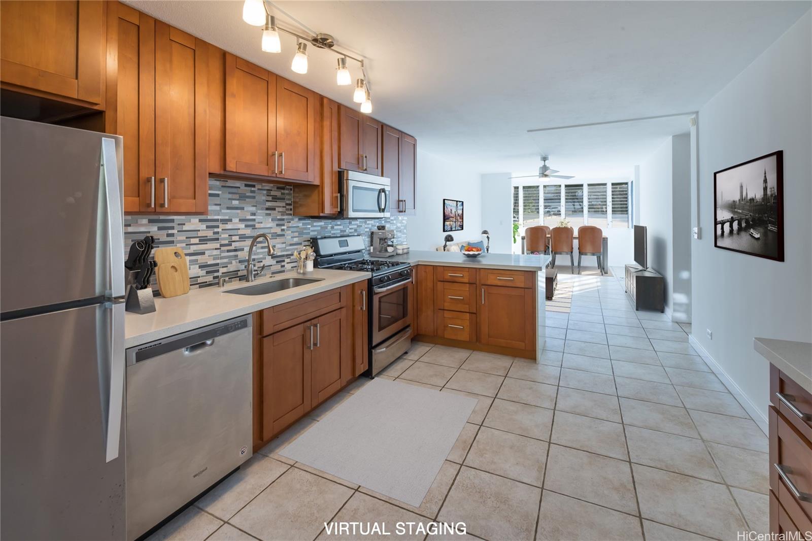 Diamond Head Hale Corp #16, 3131 Pualei Circle, Honolulu | Diamond Head