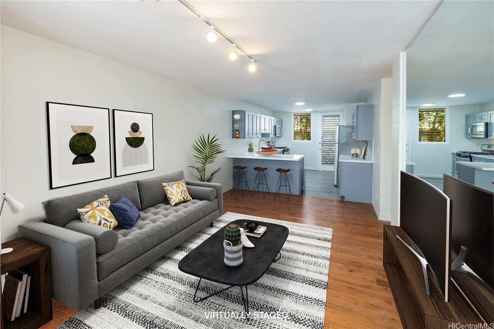 Diamond Head Hale Corp #7, 3131 Pualei Circle, Honolulu | Diamond Head
