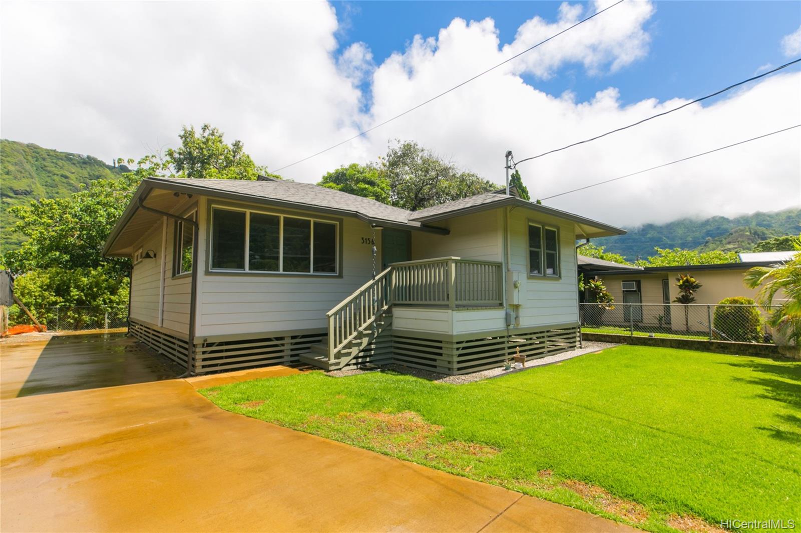 3156 East Manoa Road , Honolulu, Hi 96822 | Manoa Area