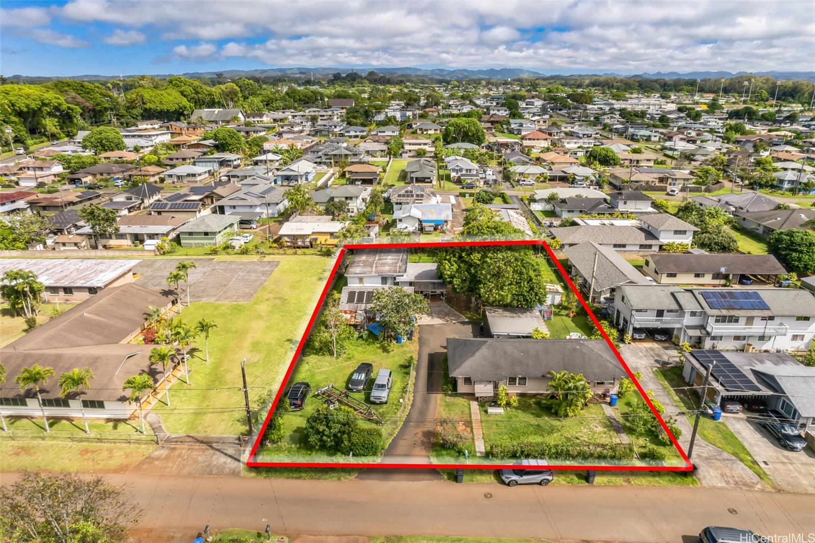 32 Hauola Ave , Wahiawa, Hi 96786 | Wahiawa Area