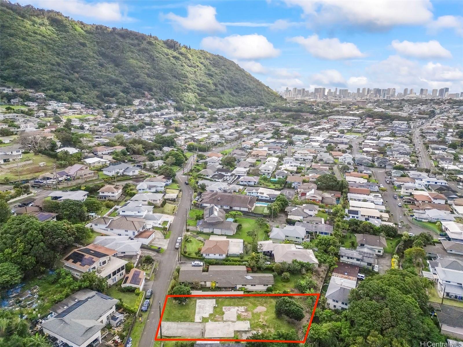 3252 Lower Road , Honolulu, Hi 96822 - Manoa-woodlawn