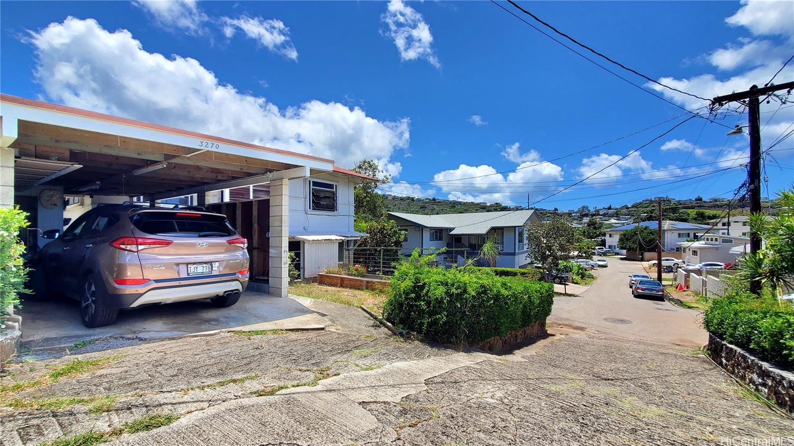 3270 Kehau Place , Honolulu, Hi 96816 | Palolo