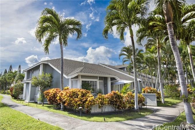 Crosspointe #5D, 328 Mananai Pl, Honolulu | Halawa condo Sold