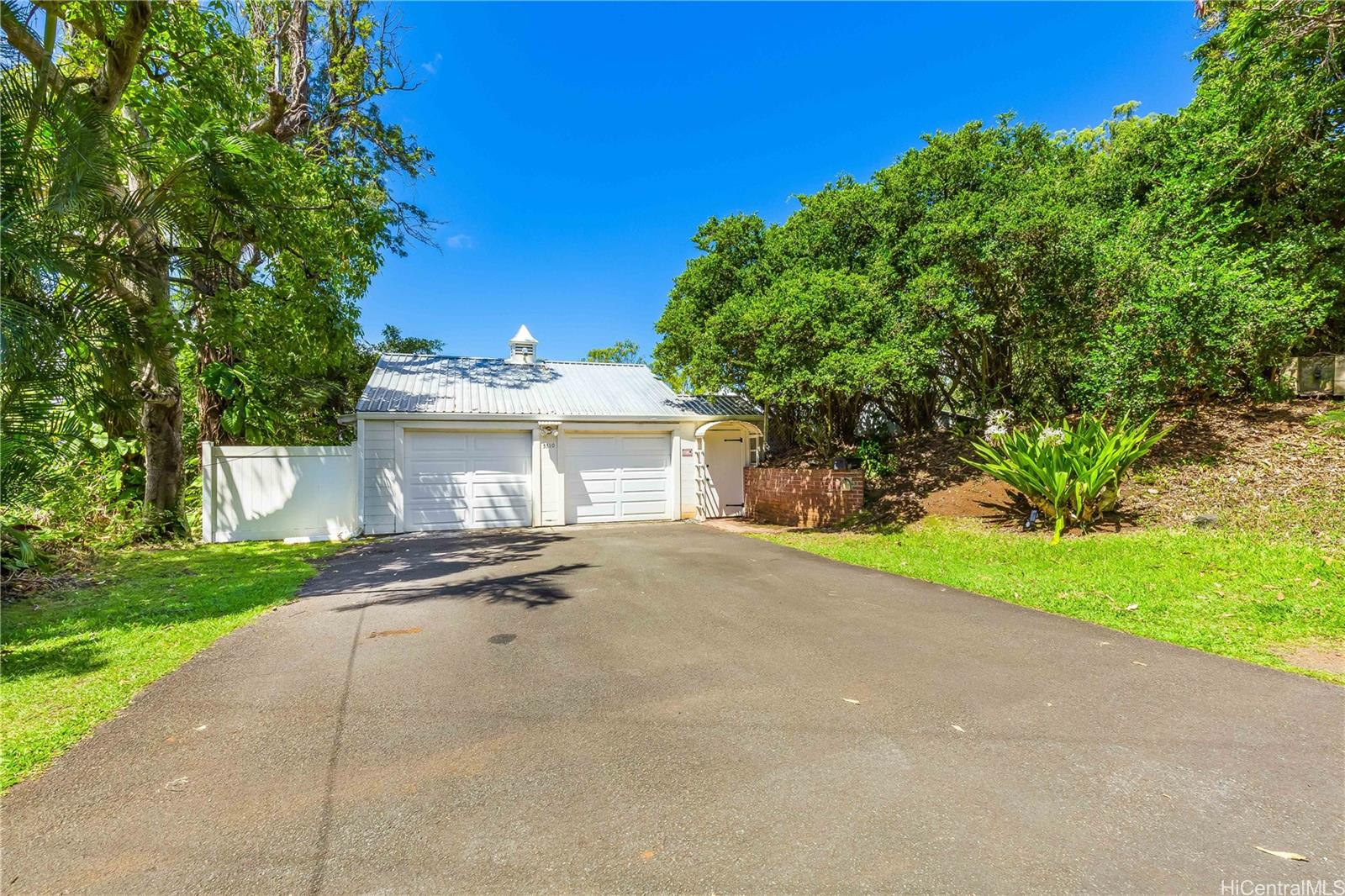 3310 Tantalus Drive A Honolulu - Hawaii Rental