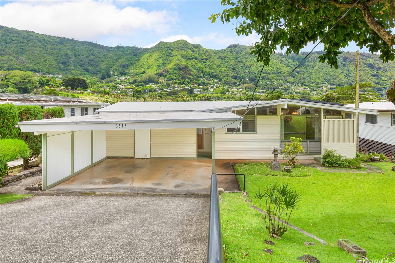 3313 Manoa Road , Honolulu, Hi 96822 | Manoa Area