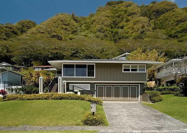 3322 Keahi St , Honolulu, Hi 96822 | Manoa-upper