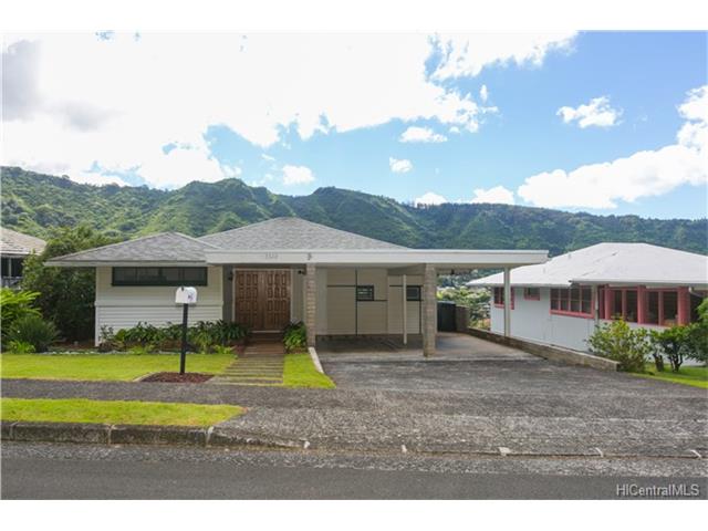 3329 Keahi Street , Honolulu, Hi 96822 | Manoa-upper