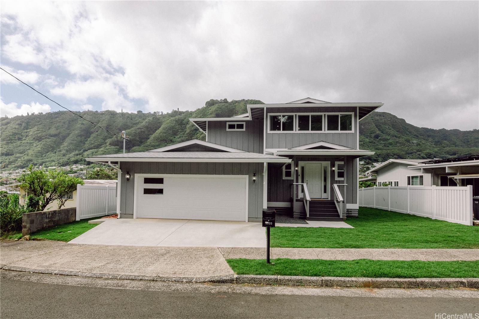 3333 Pinao Street , Honolulu, Hi 96822 - home Manoa-upper | Honolulu