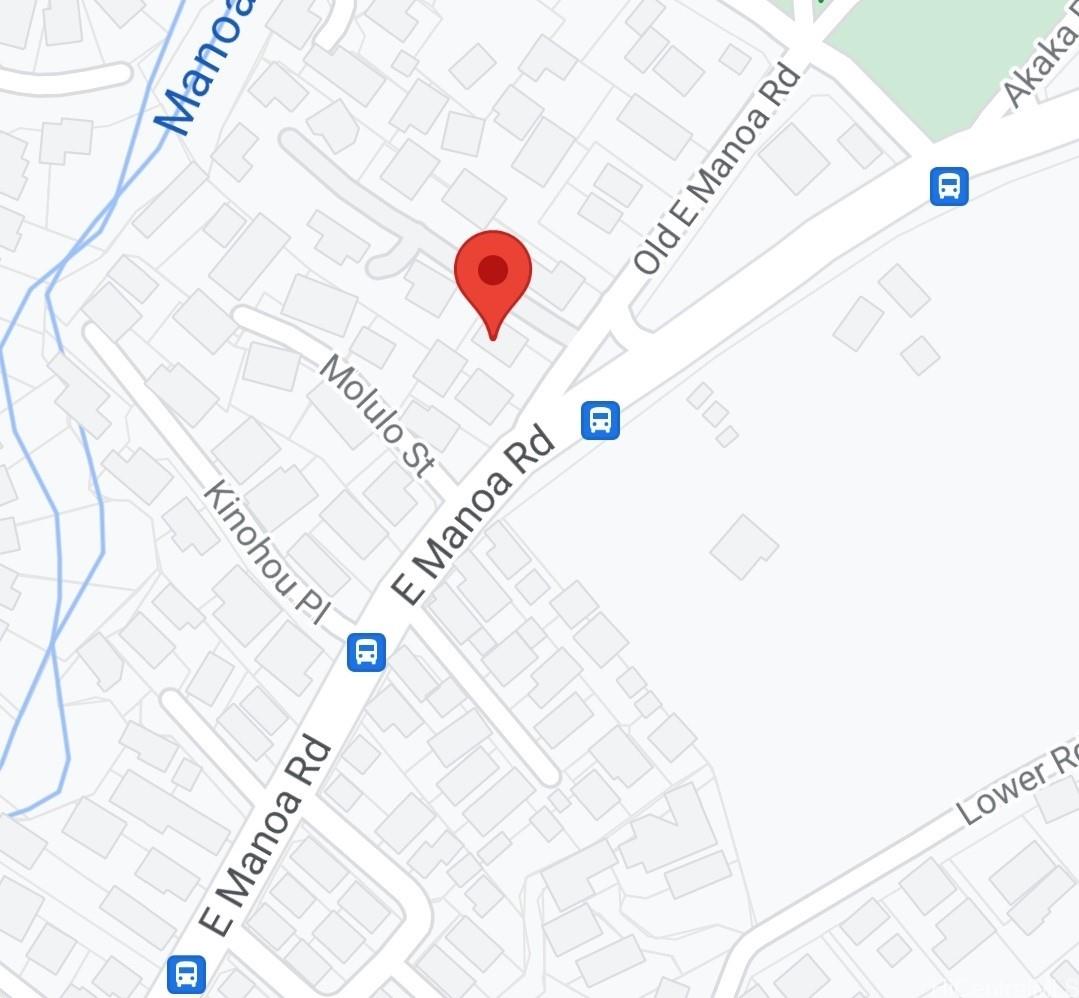 3346 Manoa Road C, Honolulu, Hi 96822 - Manoa Area