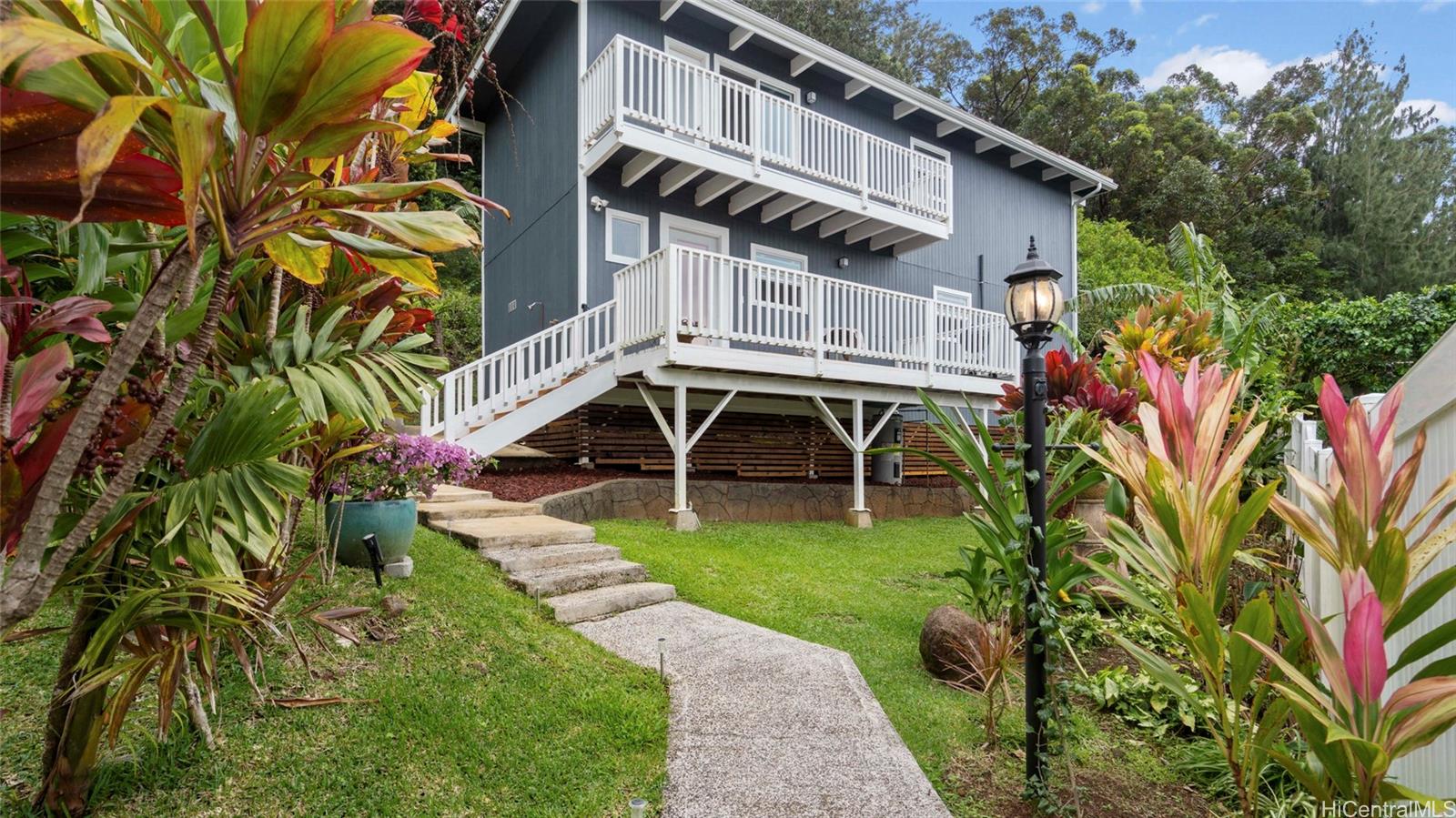 3381 Kamaaina Place 2, Honolulu, Hi 96817 | Dowsett