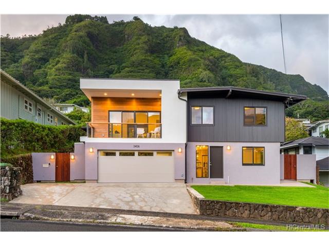 3406 Loulu Street , Honolulu, Hi 96822 | Manoa-upper