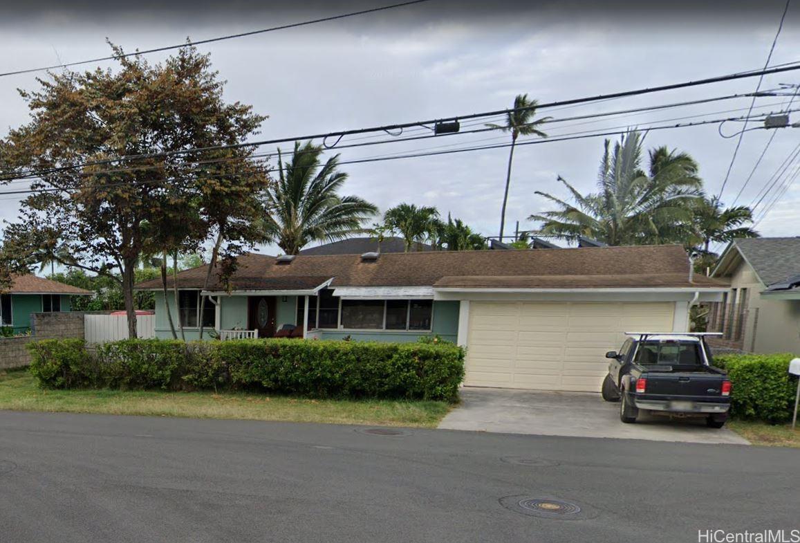343 Kaimake Loop , Kailua - house for sale Koolaupoko | Kailua
