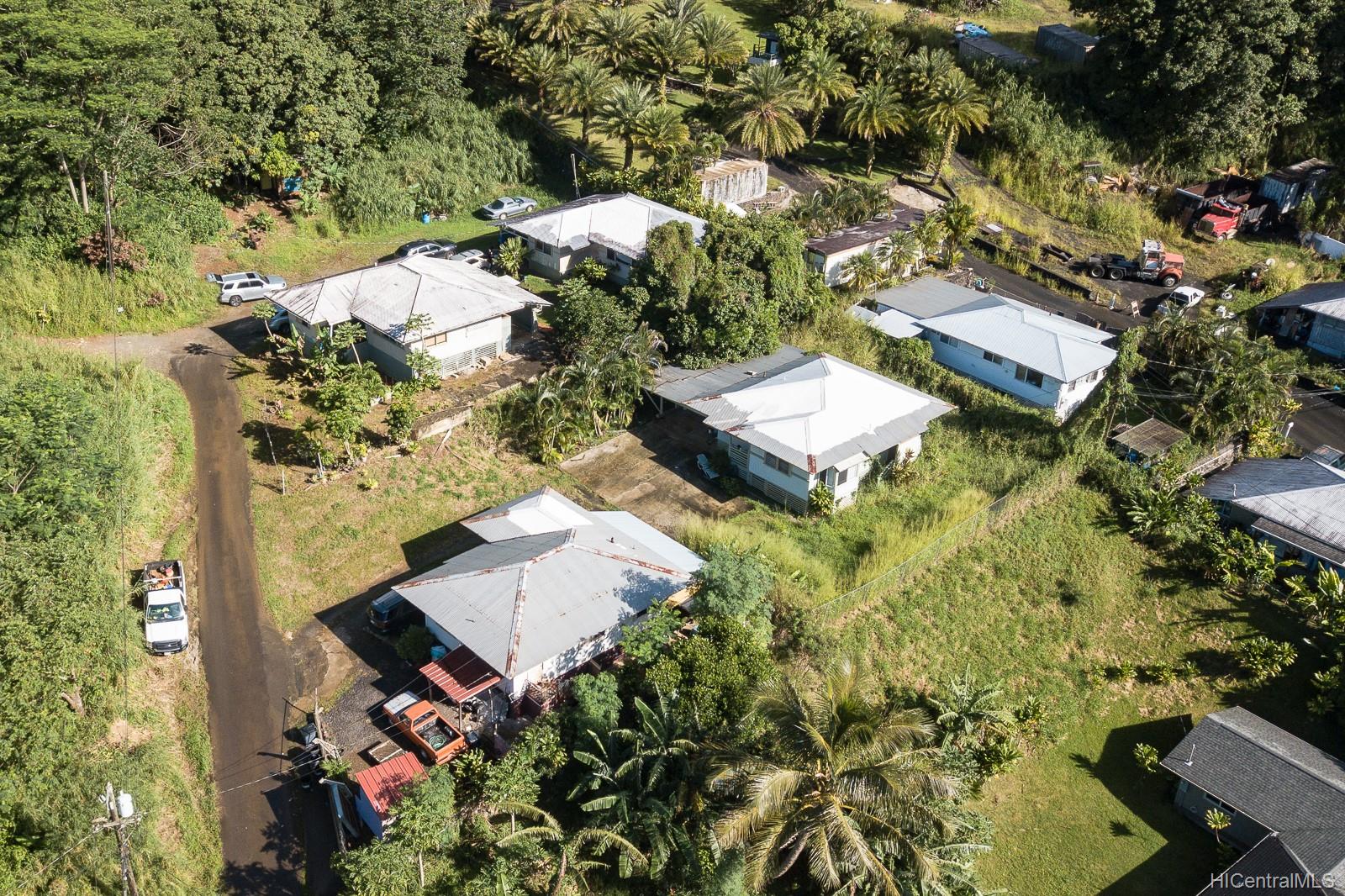 3434 Kalihi Street Kalihi Valley, Honolulu, Hi - Multi Family home Sold: